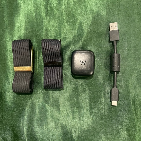 whoop | Wearables | Whoop Fit Tracking Device | Poshmark